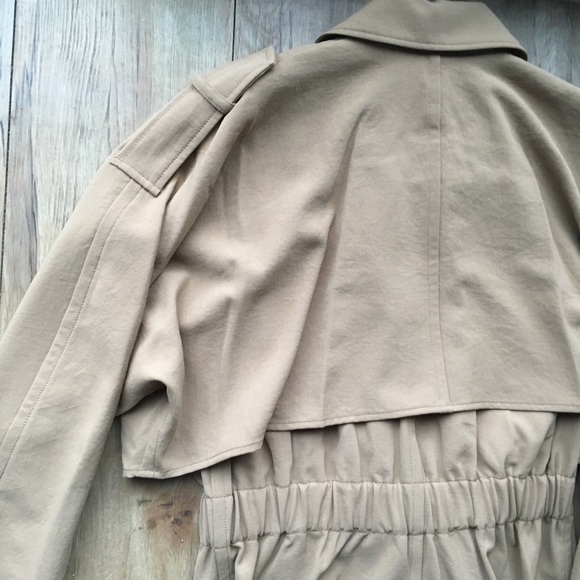 A.L.C. | Jackets & Coats | Nwt Alc Bailey Light Trench Camel | Poshmark